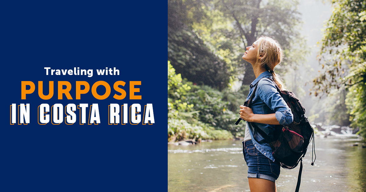 Leaving a positive mark: Traveling with purpose in Costa Rica – Budget ...