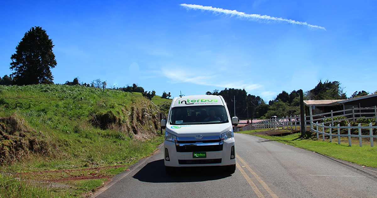 Learn about the new Interbus routes – Budget Costa Rica