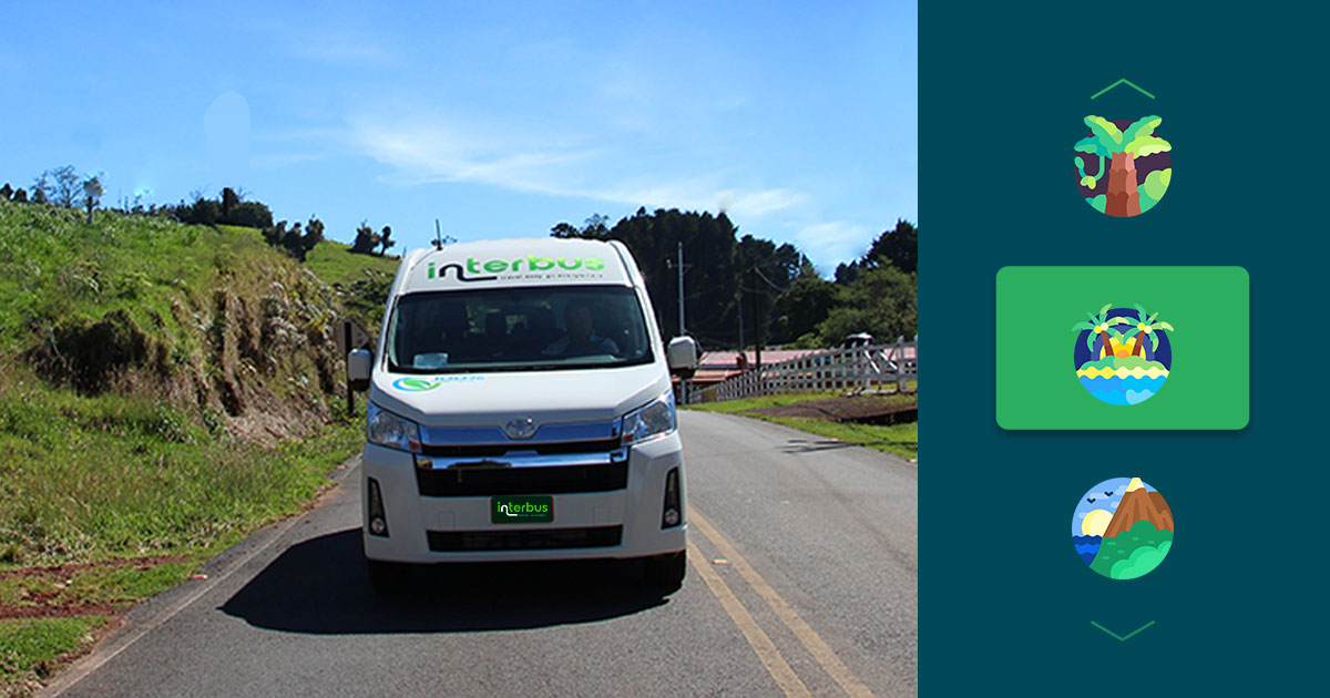 5 reasons to visit Costa Rica with Interbus – Budget Costa Rica