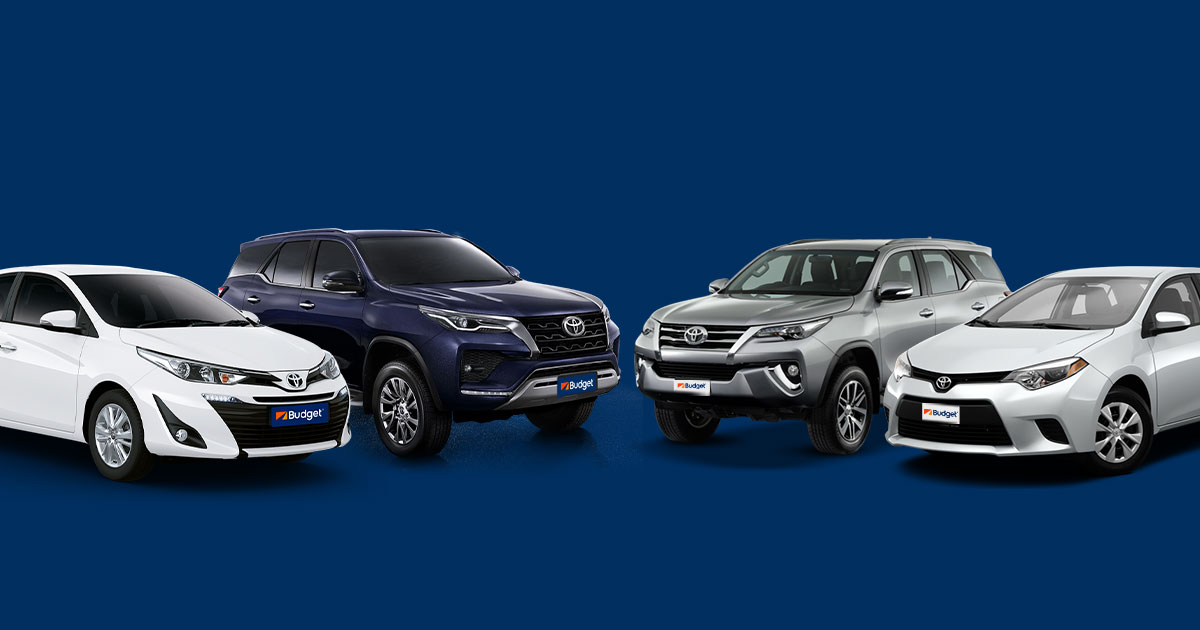 What vehicles does Budget offer you to explore Costa Rica? – Budget ...